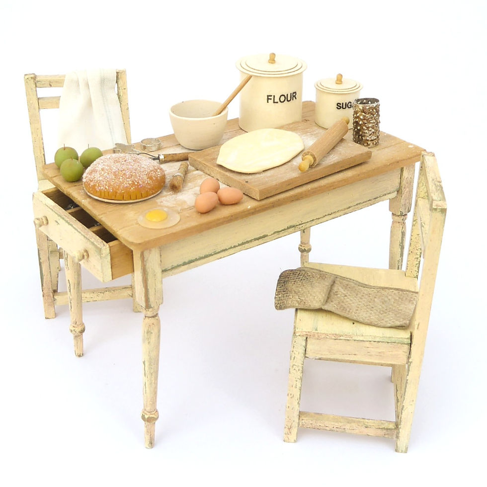 12th Project kits | Jane Harrop