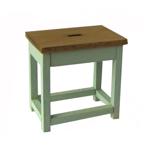 1/12th Scale Stool Kit | Jane Harrop