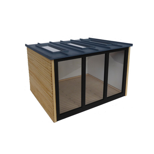 1/48th Scale Garden Pod Kit | Jane Harrop