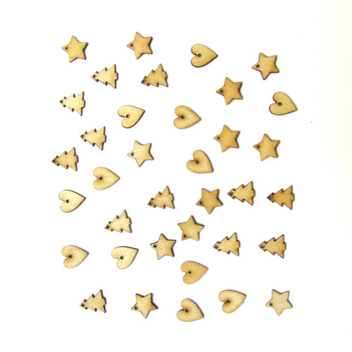 1/12th Scale Christmas Decorations Kit | Jane Harrop
