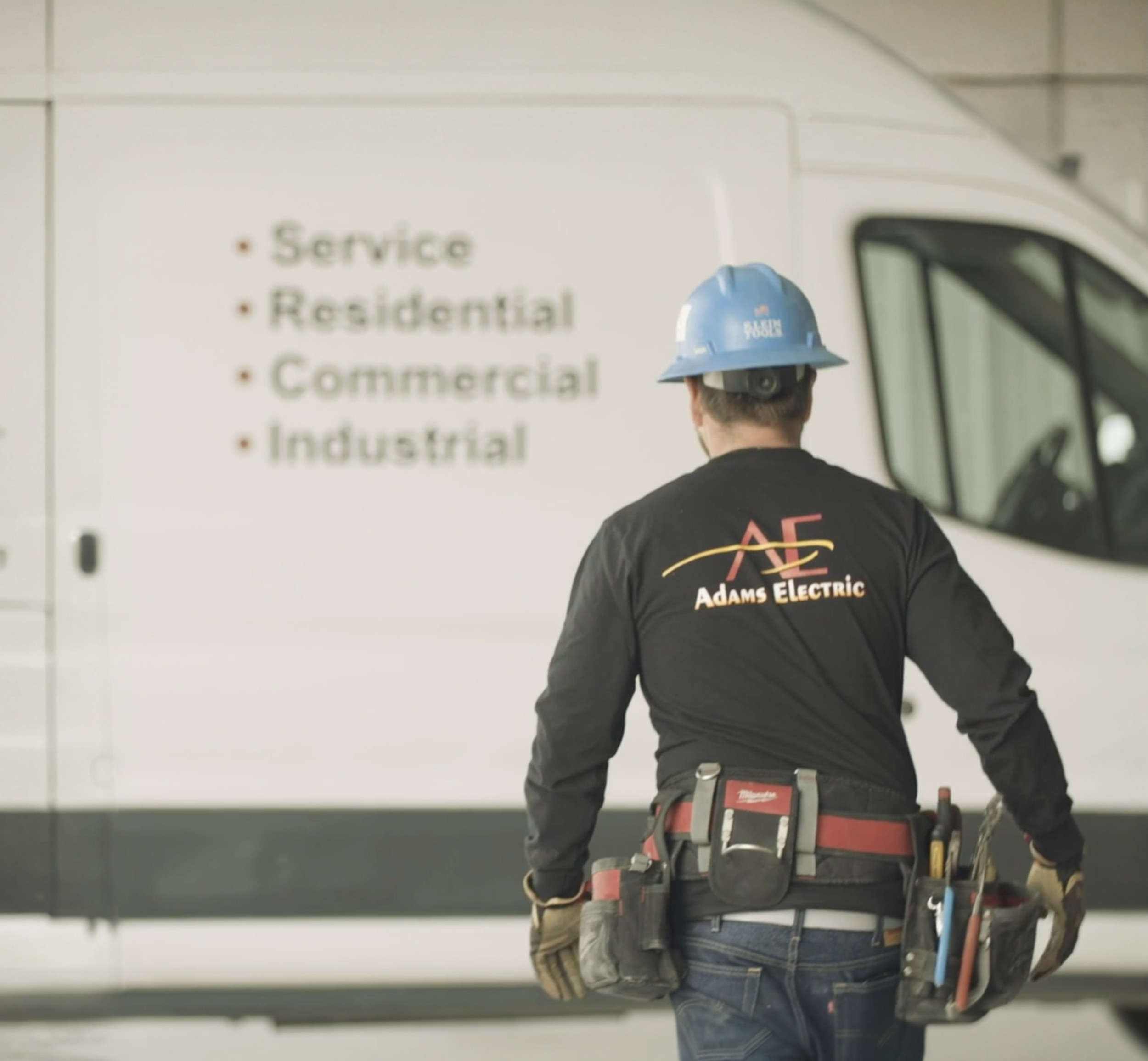 Reliable Electricians in Nebraska | Adams Electric Services