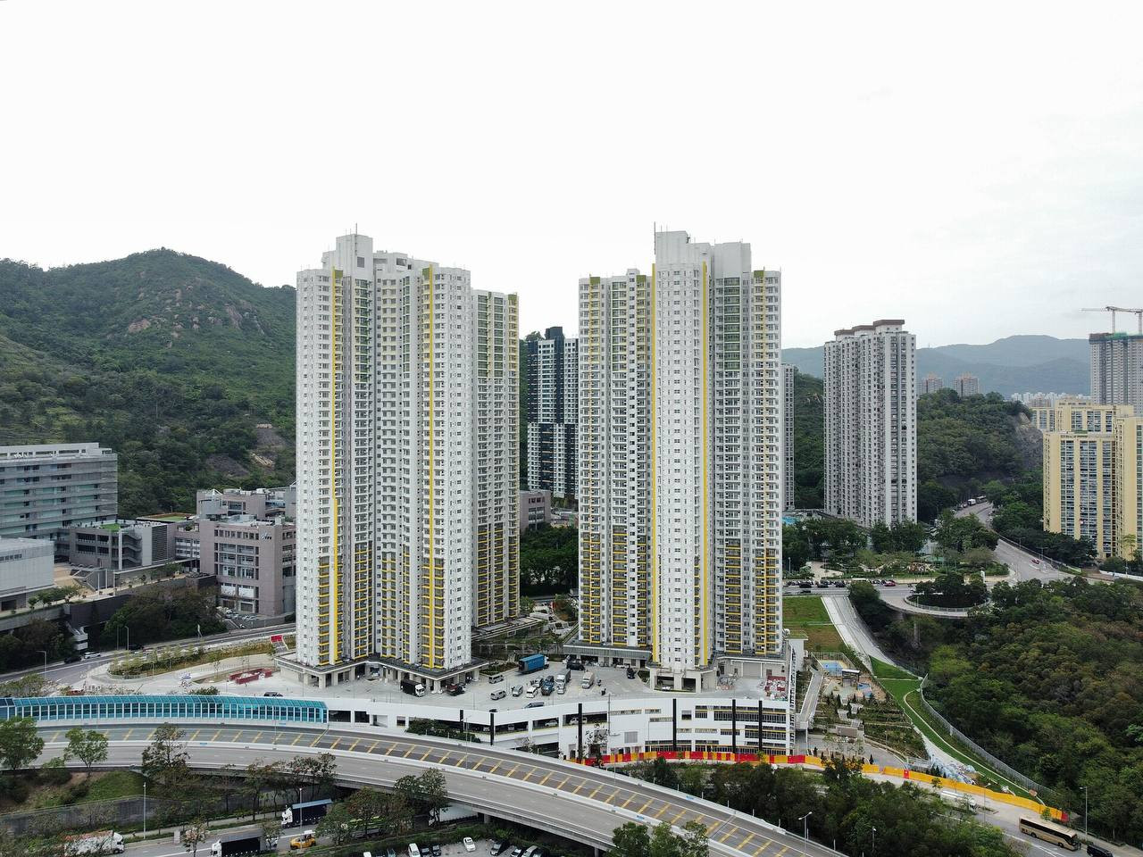 青富苑 Ching Fu Court | 青衣站「真盤源」利嘉閣TsingYiRC