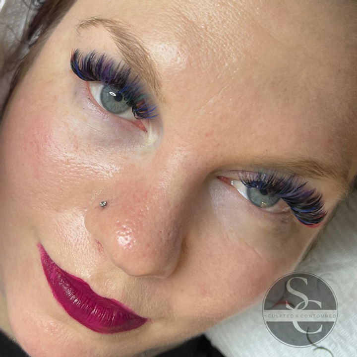 EYELASH EXTENSIONS | Luxury Lash Services