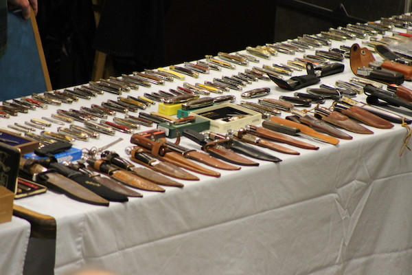 PHOTOS | SC Gun & Knife Shows