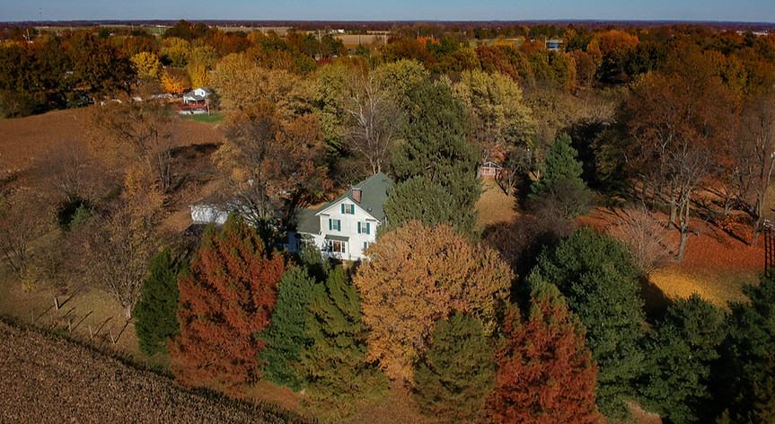 Micro Weddings at Sugar Spring Manor