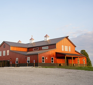 Best Barn Wedding Venues | Southern Illinois & St. Louis Weddings ...