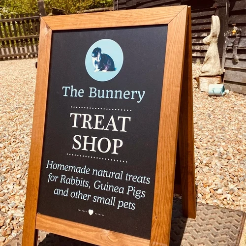 Budget-Friendly Pavement Chalk Sign | Chalkboards UK