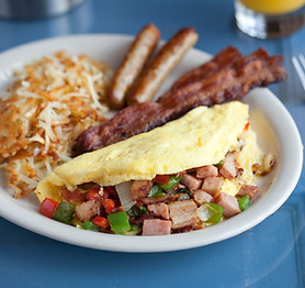 Valley Park | Shack Breakfast & Lunch