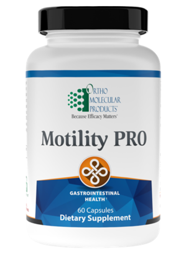 Motility Pro | Optimal Well Clinic