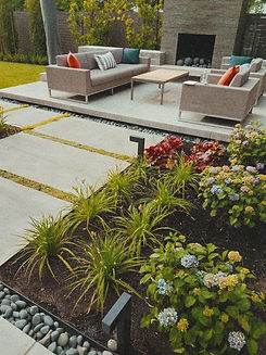 Modern Utah Landscape | Salt Lake City landscaping