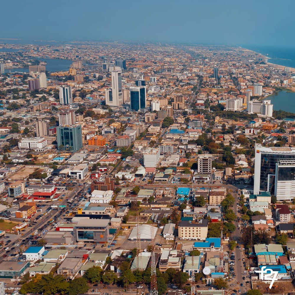 MEGALOPOLIS - A NEW GENERATION OF CREATIVES IN LAGOS