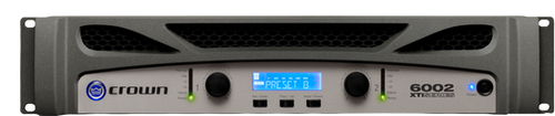 Crown XTi 6002 | Texas Sound