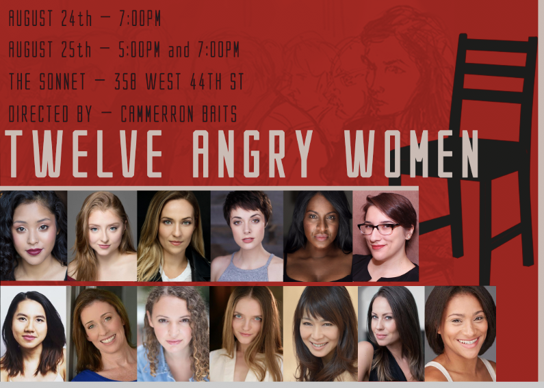 12 Angry Women