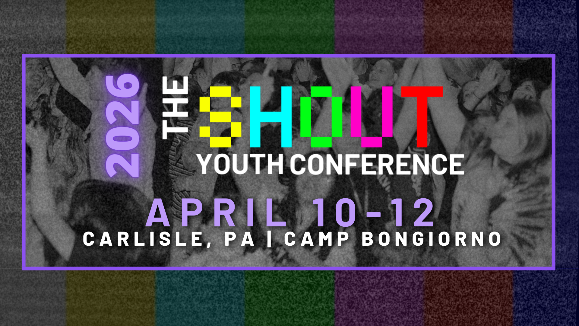 The Shout Youth Conference 2026 | Faith Like Birds