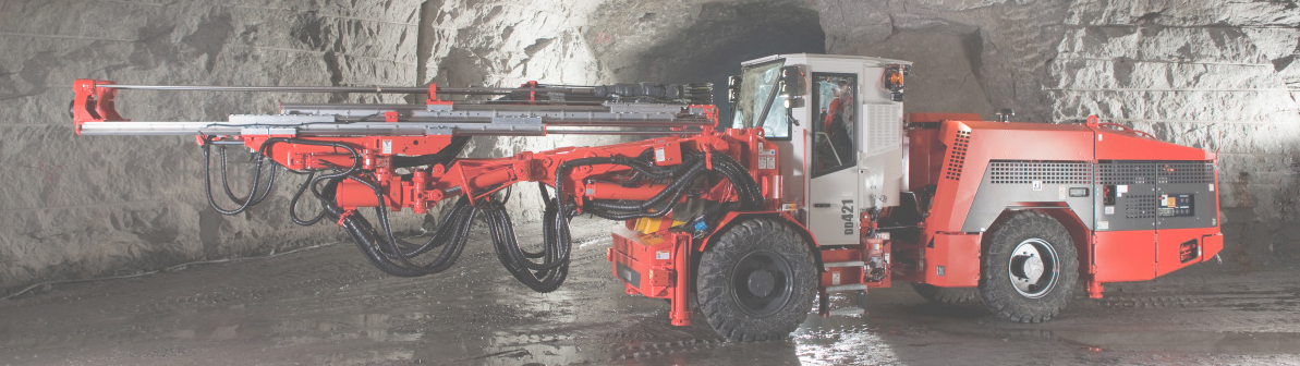 Sandvik Jumbo DD421/422i | D.B.R Mechanical
