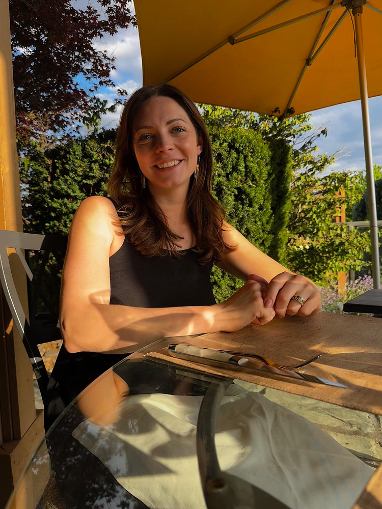 Meet Our Pediatric OT, Emily!