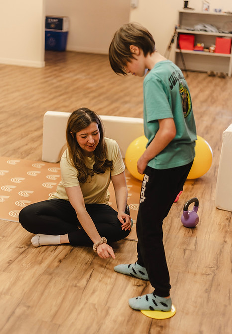 Shine Therapy Services- Pediatric and Pelvic Health Physiotherapy in West Kelowna