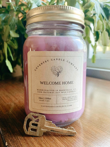 Welcome Home | Coventry Candle Co