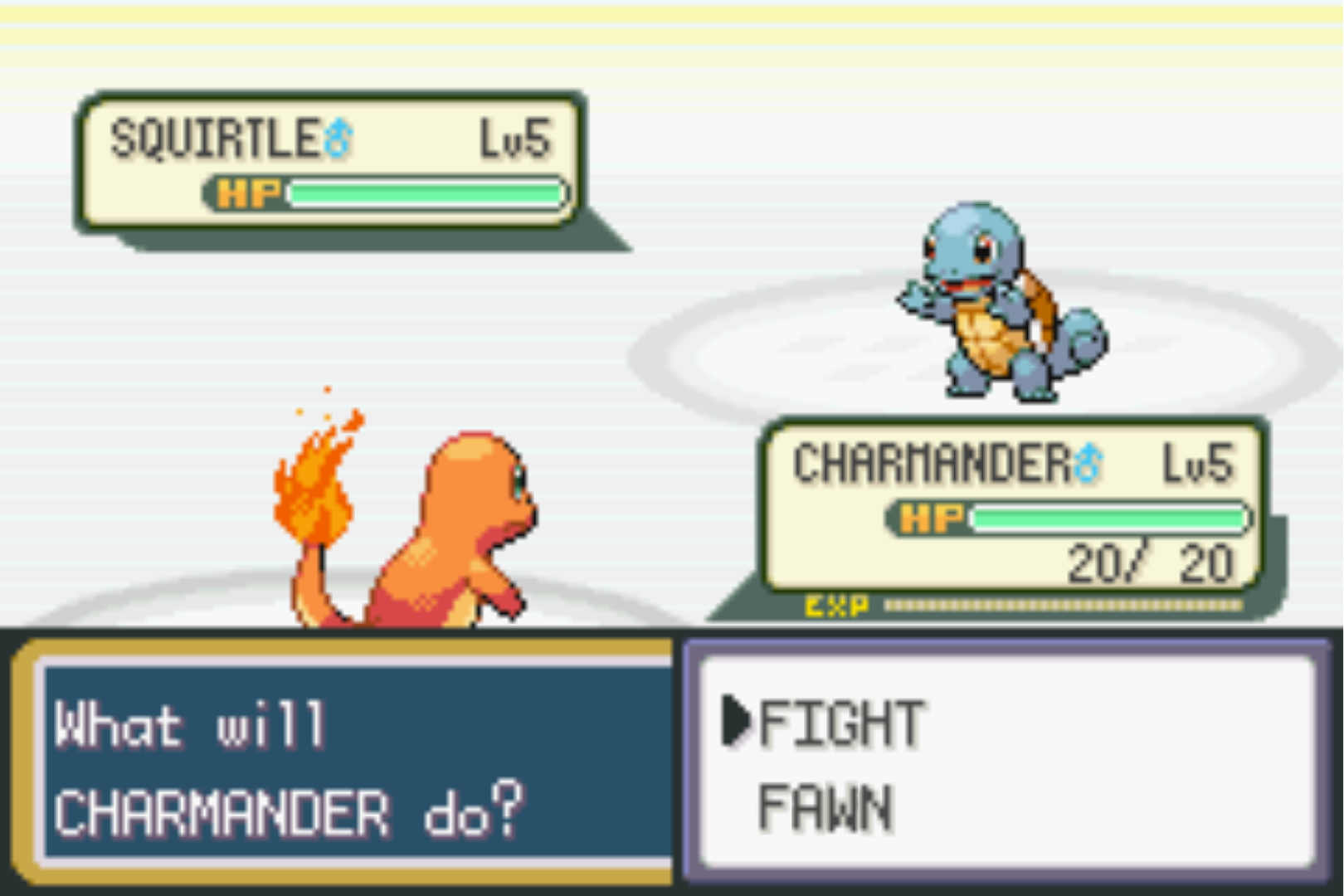 Fight Wise: Find Your Backbone