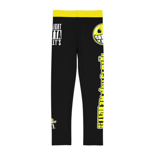 Smiley Academy Kids Uniform Spats | Combat Athletix