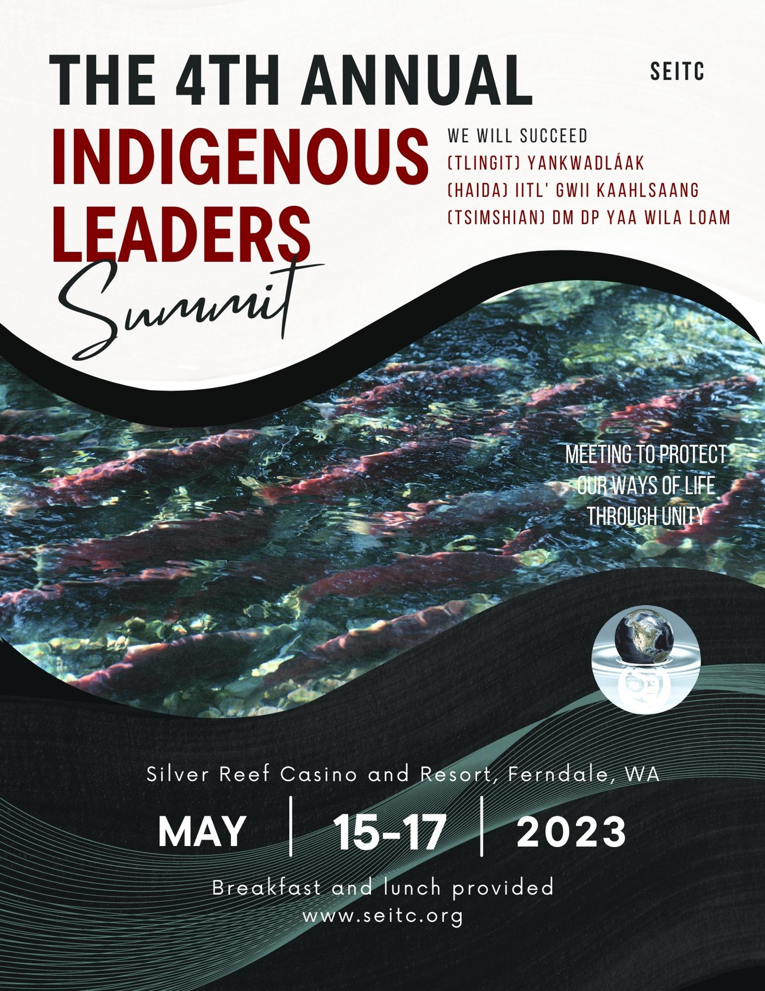 Annual Indigenous Leaders Summit | SEITC
