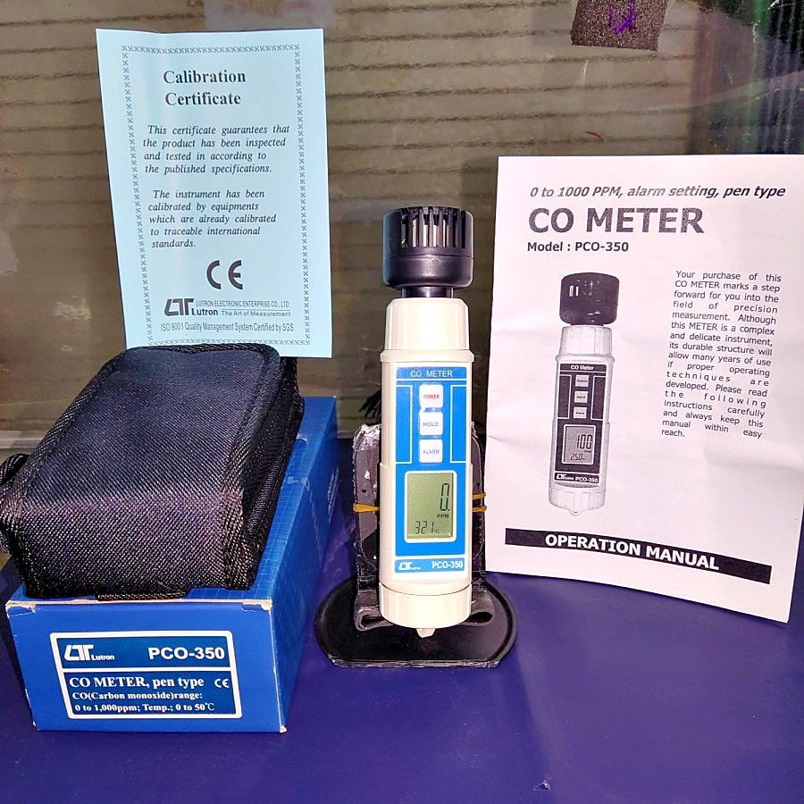 Carbon Monoxide Meter in Bangladesh | ROnex International