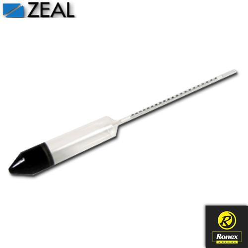 Hydrometers Specific Gravity Meter Zeal | Meterbdツ
