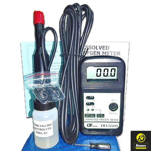 Lutron DO-5509 Dissolved Oxygen Meter Pocket Type | ROnex International