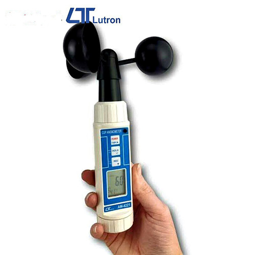 Lutron ABH-4224 Anemometer/Barometer/Humidity/Temp. Meter in Bangladesh ...