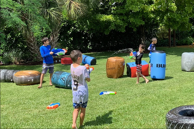 Social Party Games Rentals | South Florida | VRTL PIX 305-741-5028