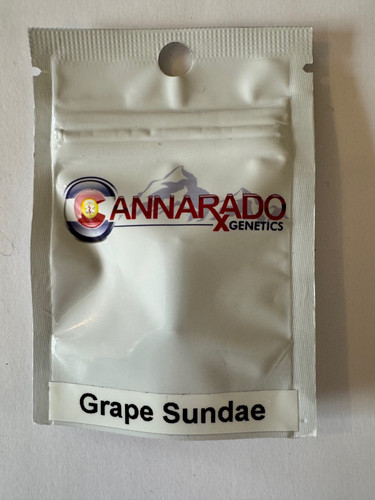 Grape Sundae | Bread & Butta Seeds