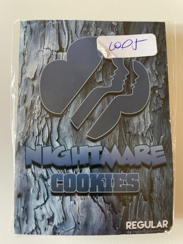 Nightmare Cookies | Bread & Butta Seeds