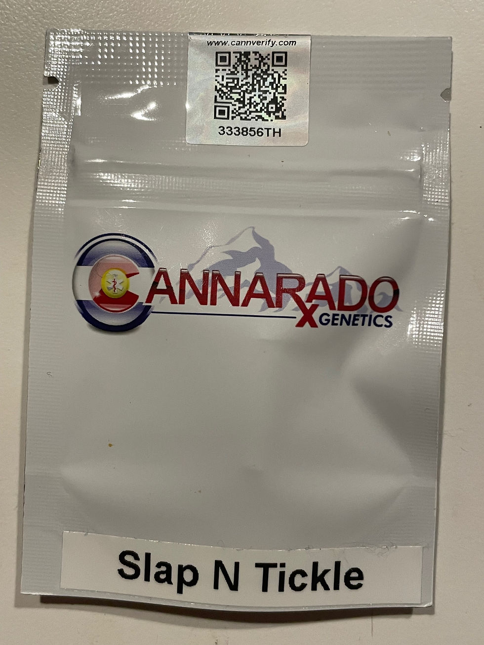 Slap N Tickle | Bread & Butta Seeds