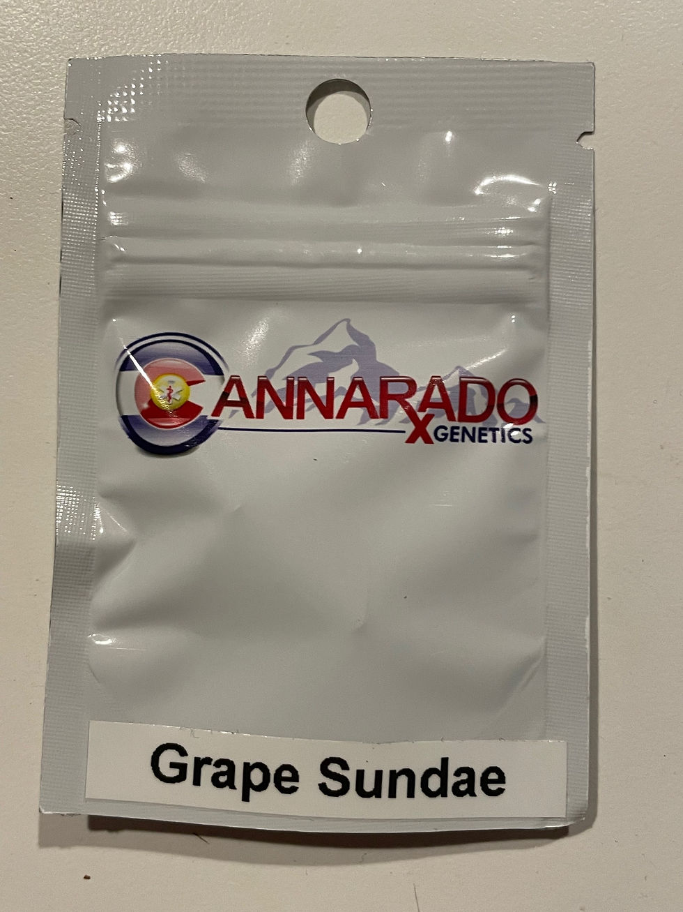 Grape Sundae | Bread & Butta Seeds