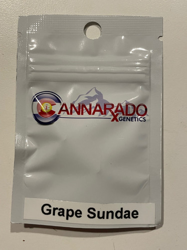 Grape Sundae | Bread & Butta Seeds