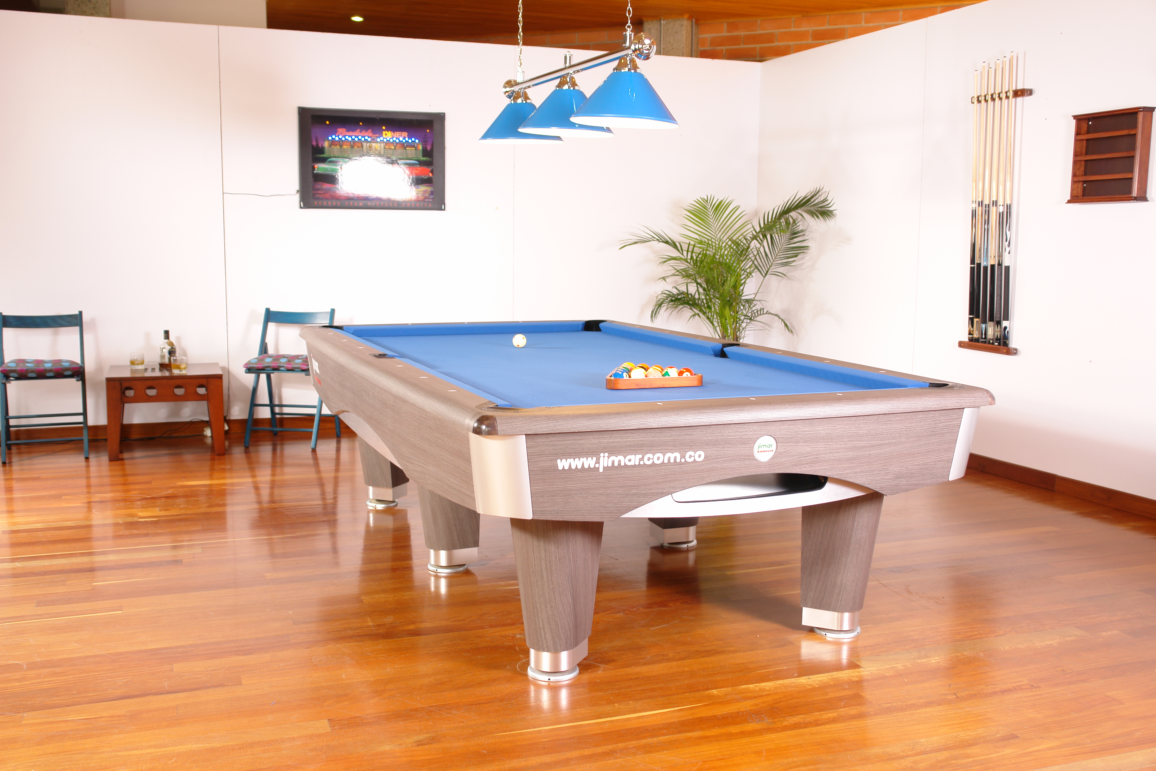 Jimar Billares| Fabrica de mesas de billar y pool| Carambola y billar
