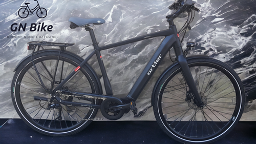 Ortler Munich 28" powystawowy | GN Bike