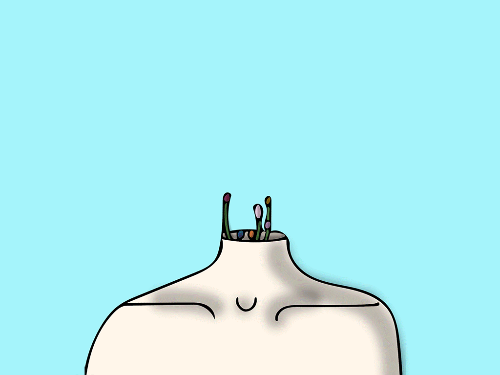 DIGITAL ILLUSTRATION | RESOUND