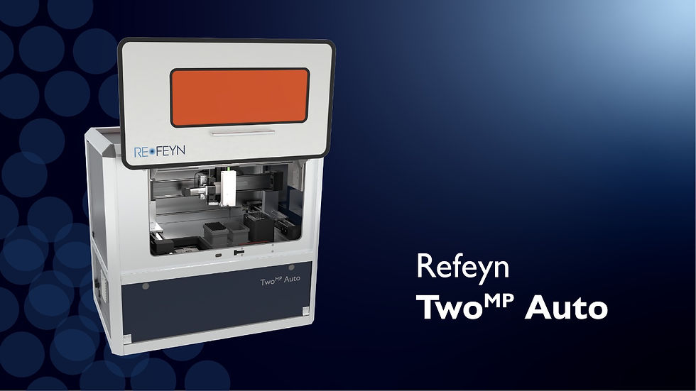 The hows, whats and whys of automated mass photometry