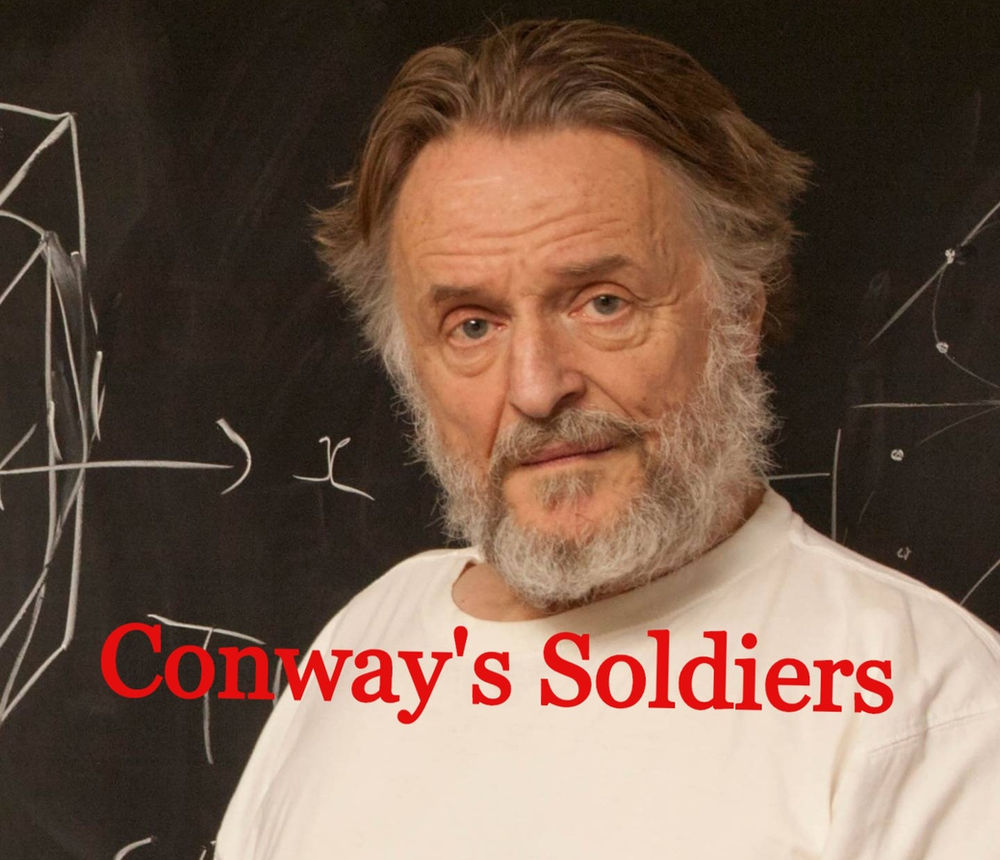 Conway's Soldiers