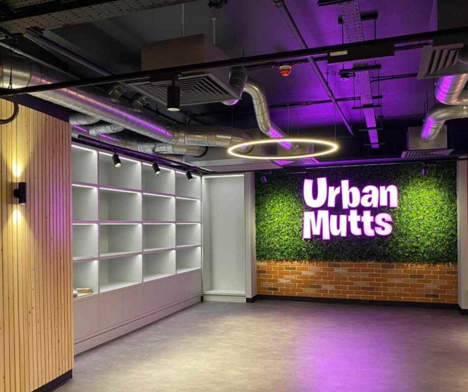 Urban Mutts Hotel, Westfield | Marbas Group Limited | Civil ...