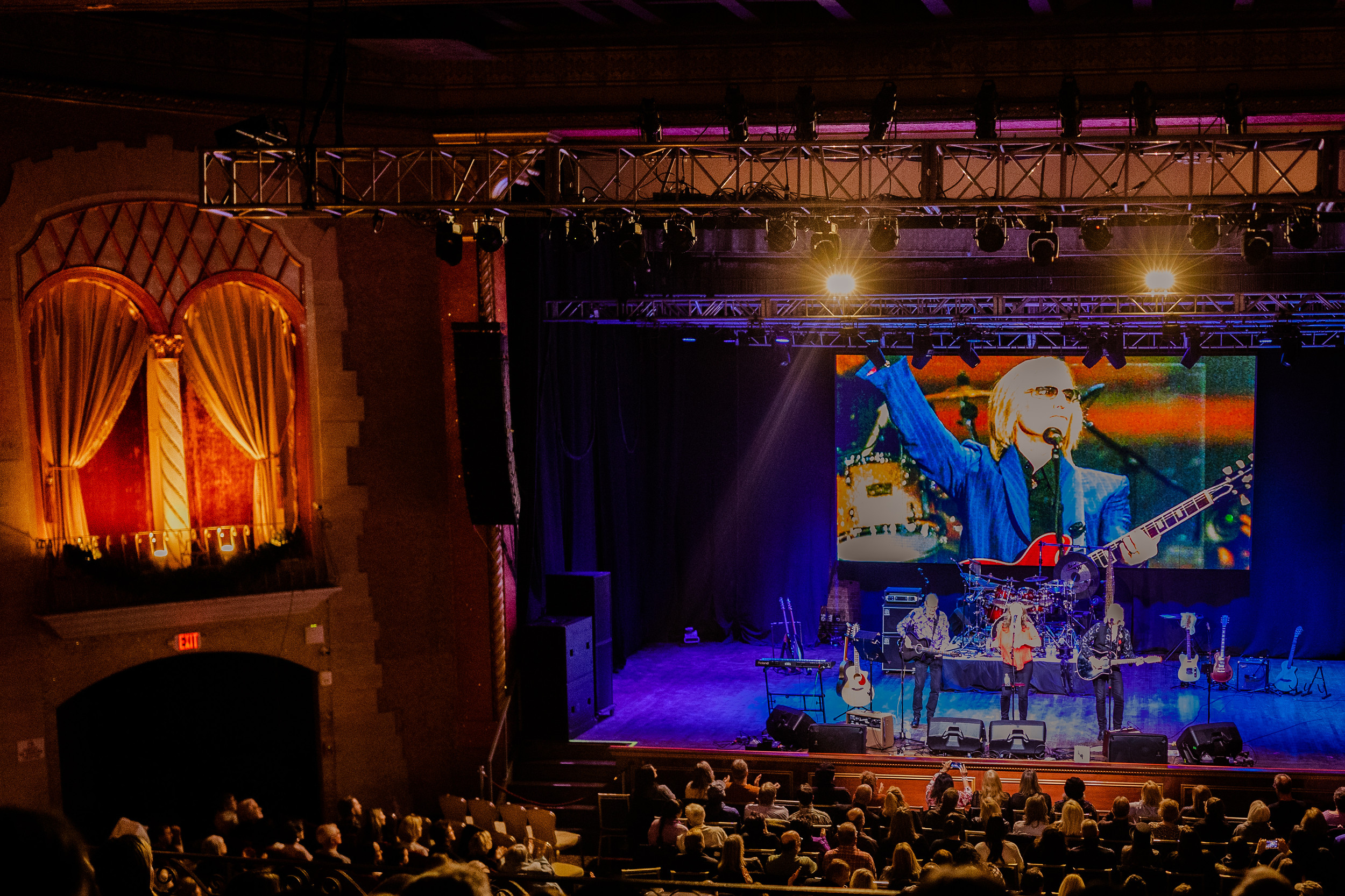 Come for a Show, Stay for the City in STC