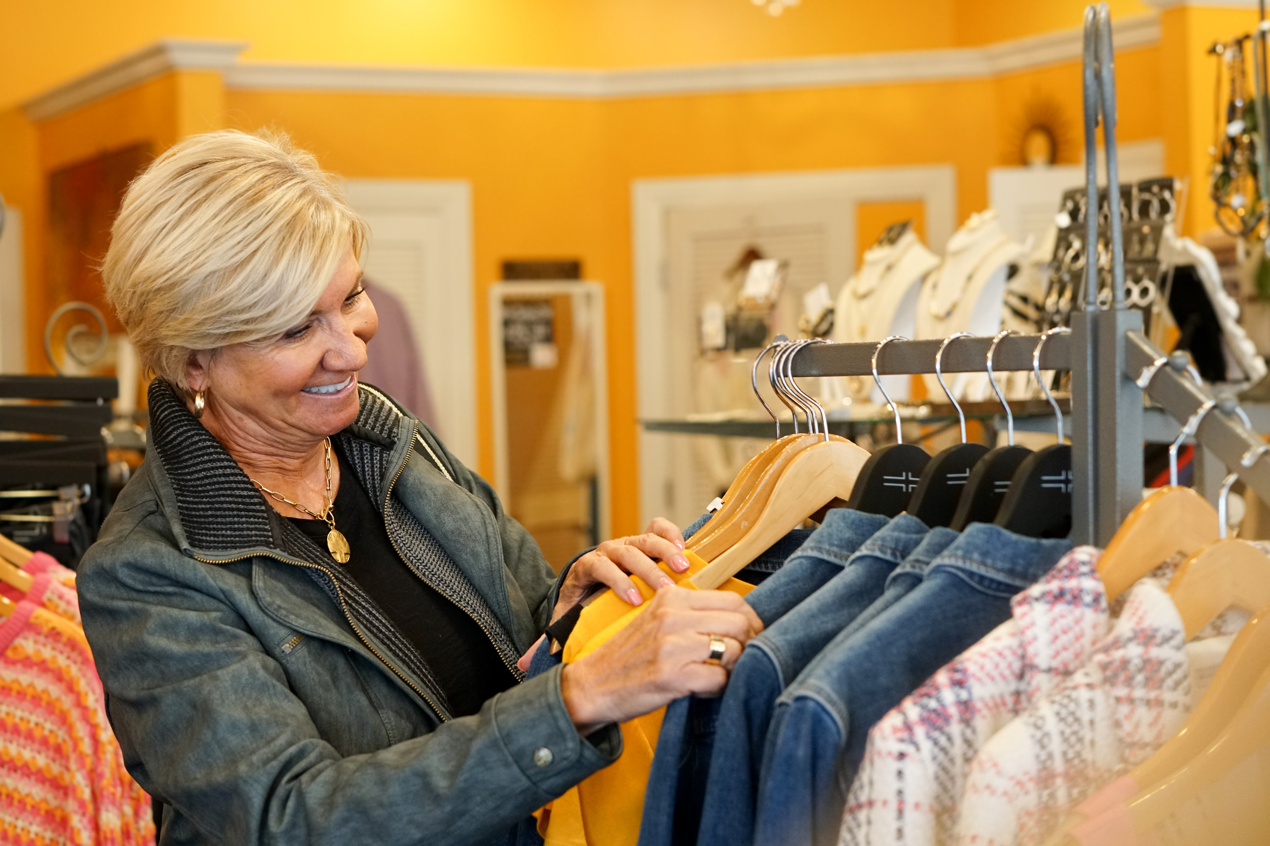 Explore Blossoming Stores at the STC Spring Shop Crawl