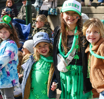 St. Charles St. Patrick's Parade | March 15th