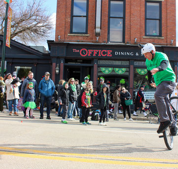 St. Charles St. Patrick's Parade | March 15th