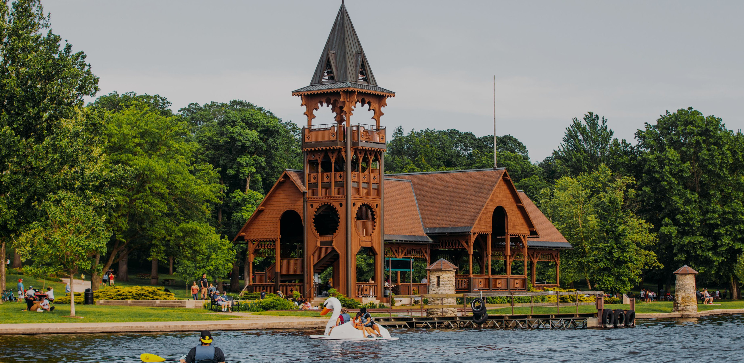 Outdoors | St. Charles, Illinois | St. Charles Business Alliance