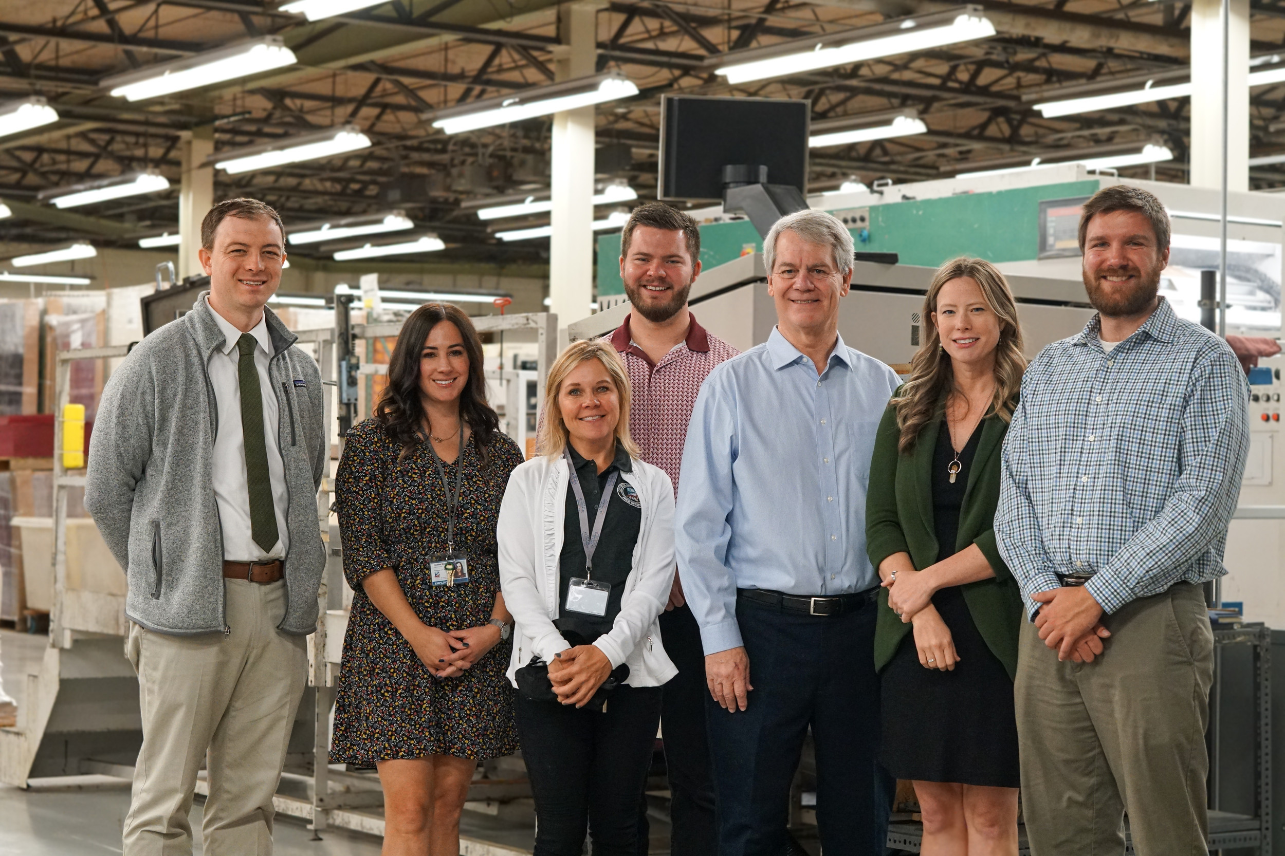 2023 Made in St. Charles Recipient: Warwick Publishing