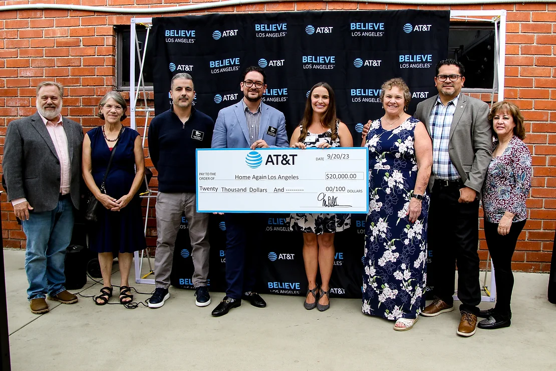 Home | Home Again LA | Non-Profit Homeless Services | San Fernando ...