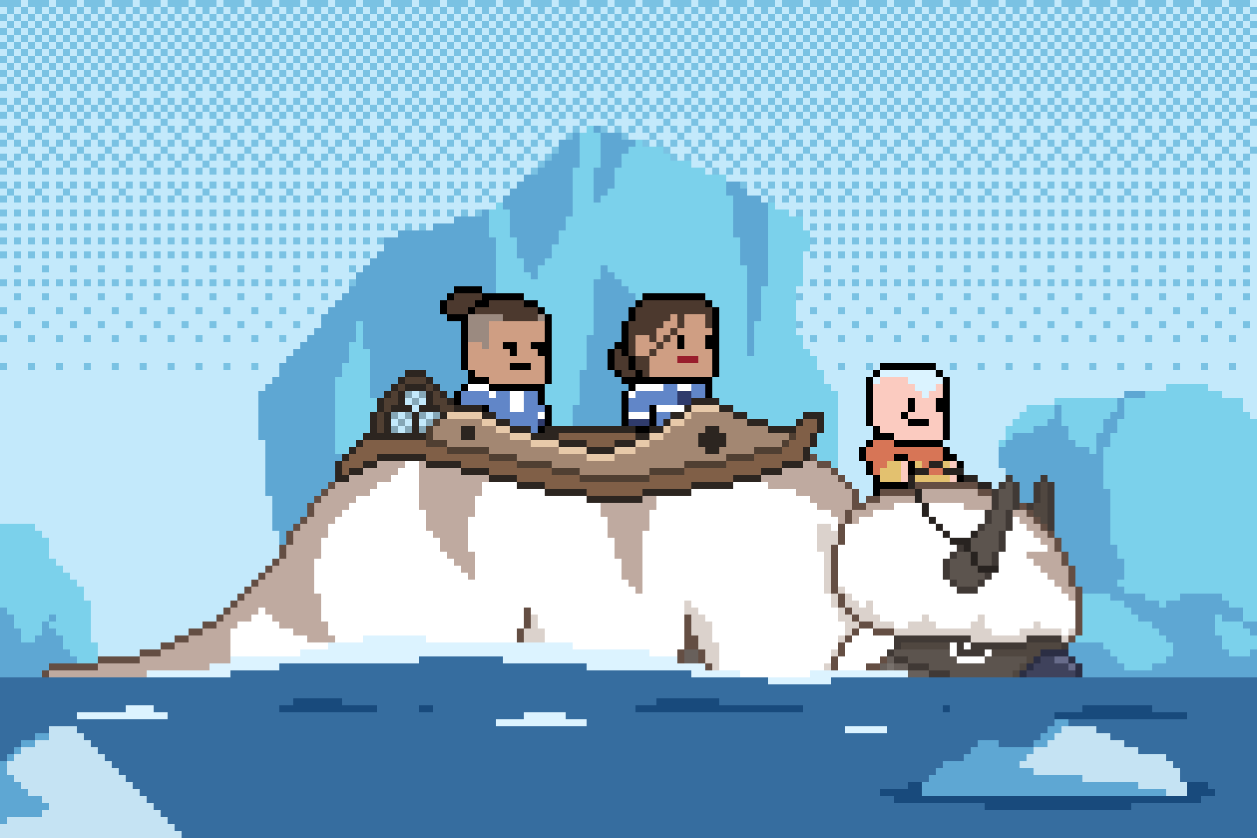 Experience with Jun | Pixel Artist