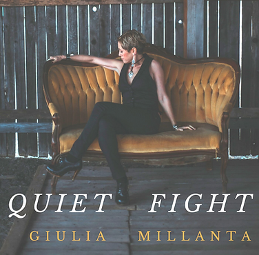 Giulia Millanta - Singer Songwriter